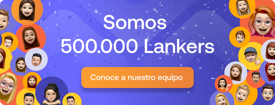 Lank | Comparte tus suscripciones digitales