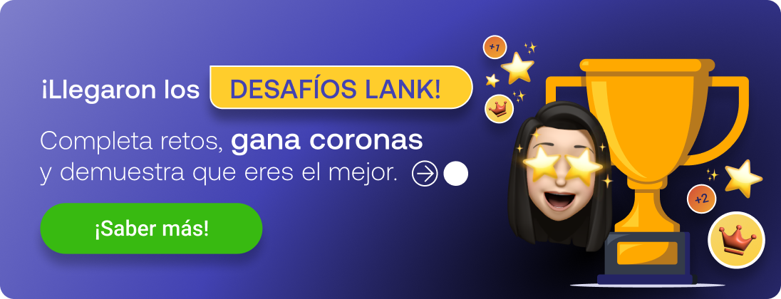 Lank | Comparte tus suscripciones digitales
